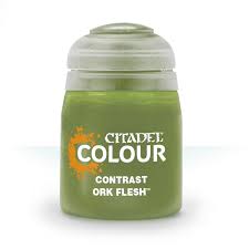 Ork Flesh — The Terrain Store